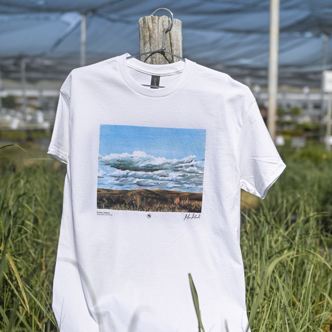 Sandhills of Nebraska T-Shirt – Mulhall's Merch